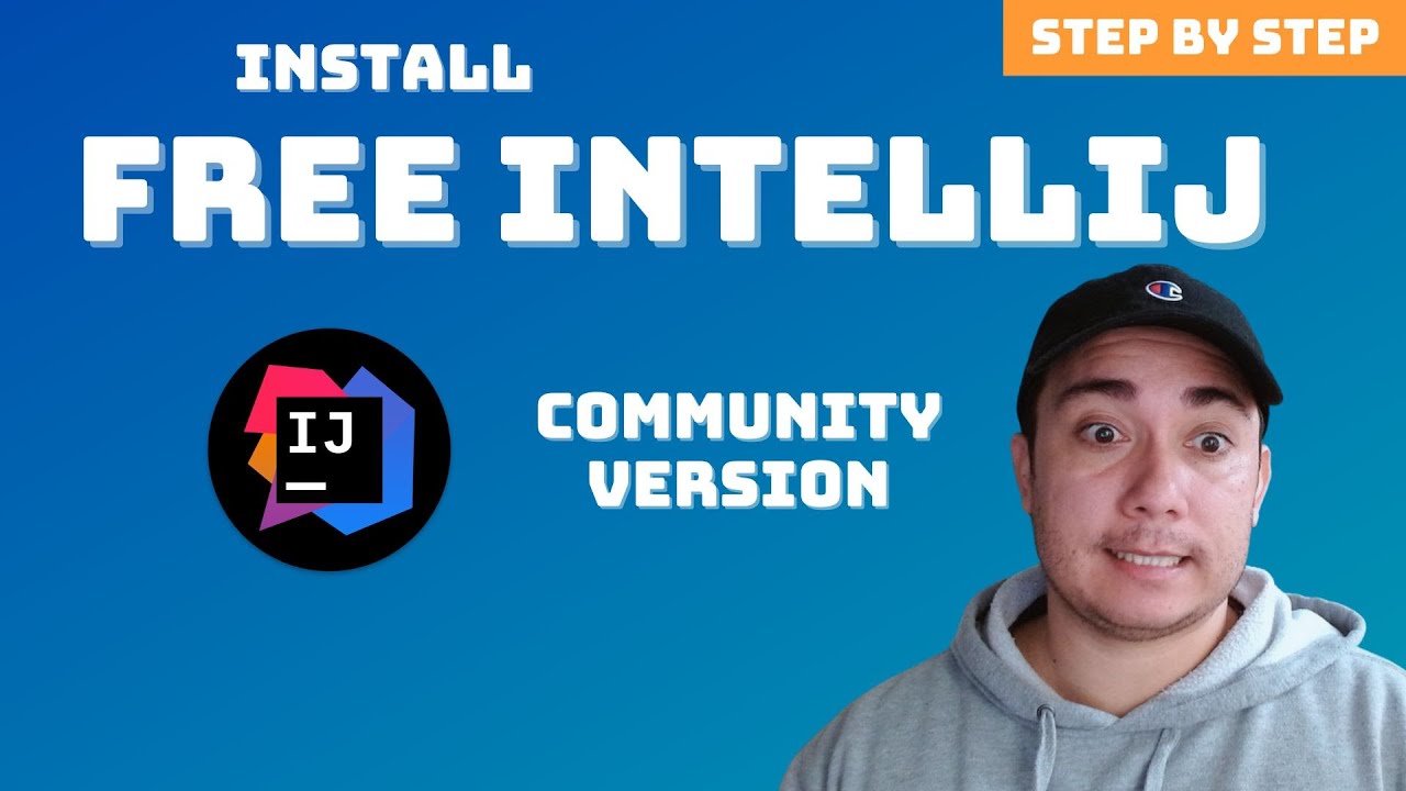 Install IntelliJ IDEA Community Edition for Free and Create Your First Spring Boot App