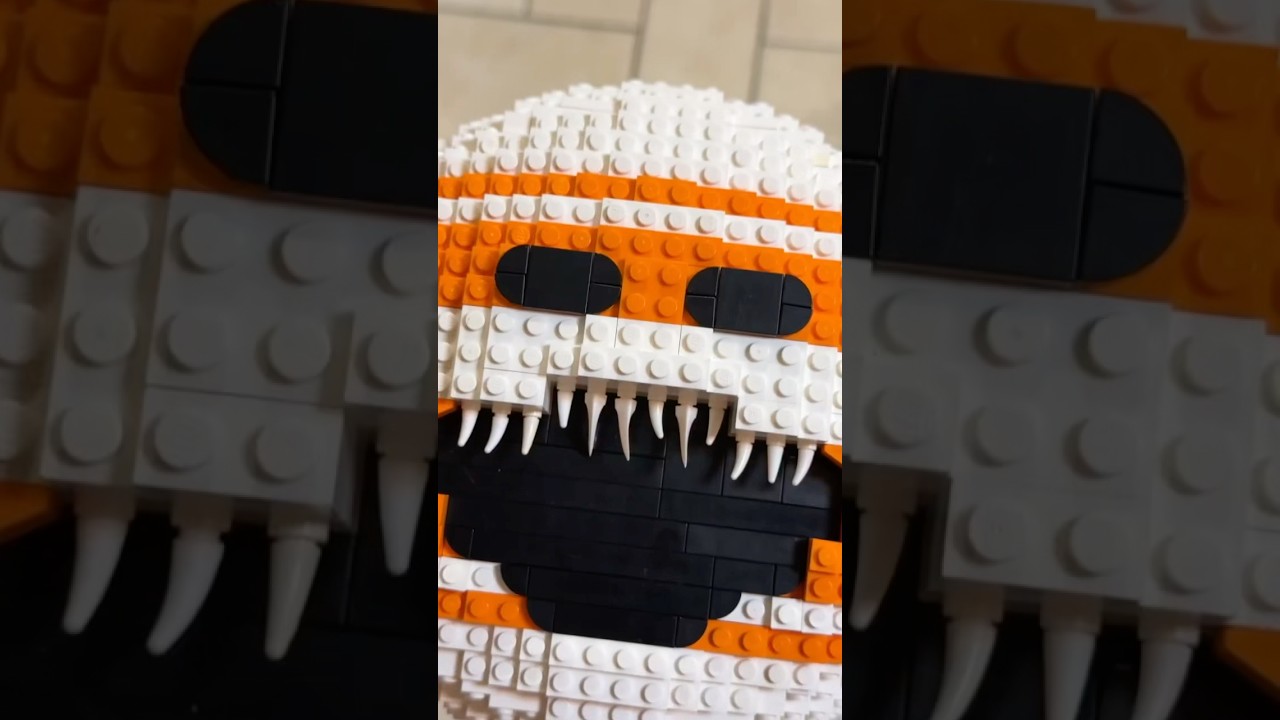 The moon that wakes up and planets get destroyed