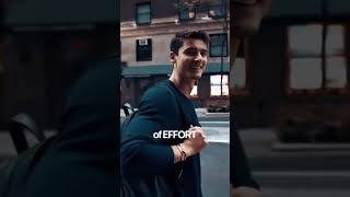 Be in it for the long game