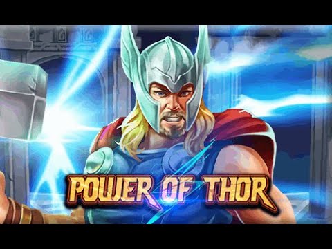 Power of Thor Megaways-777mmk.club