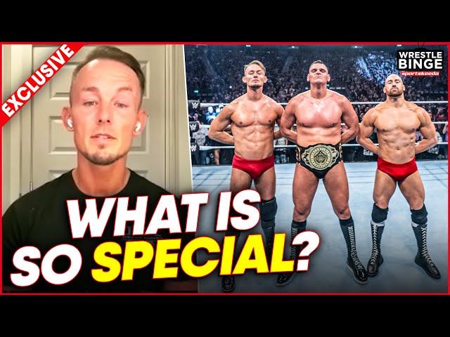 Tiffany Stratton's real-life boyfriend addresses whether they will join ...