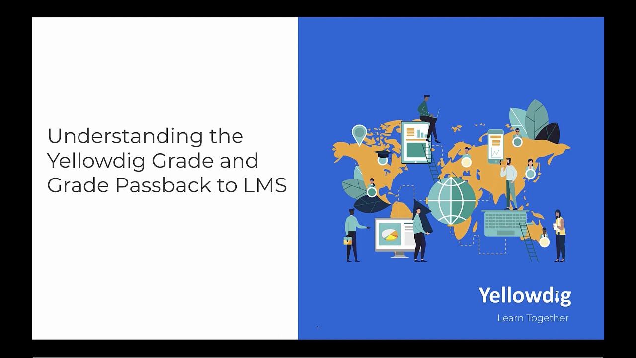 Grades and Grade Passback: A Guide for Students | UPDATED VIDEO AVAILABLE - SEE DESCRIPTION