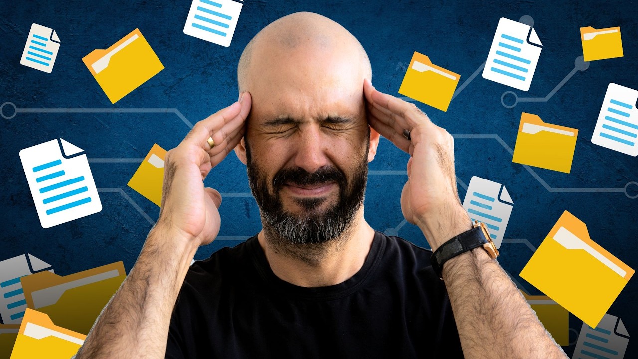 Setup Google Shared Drives for Best File Management [2025]