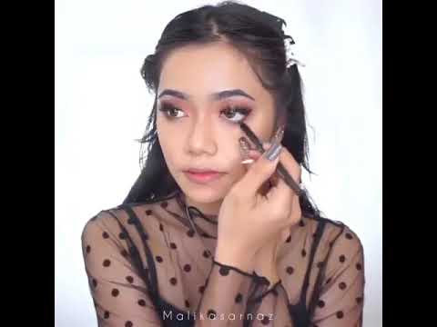 Imagic Eyeliner Pen Waterproof 1pcs Black Makeup Beauty Cosmetic Tool1pcs Pencil Sharpener Eyeline