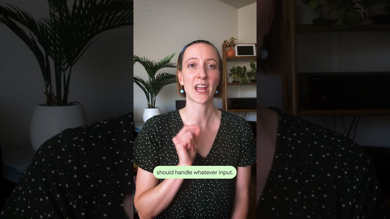 Complicated tests may hide bugs. Simple tests expose them.