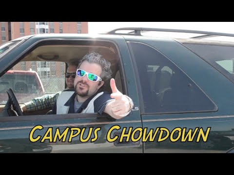 Campus Chowdown | Cort Freeman