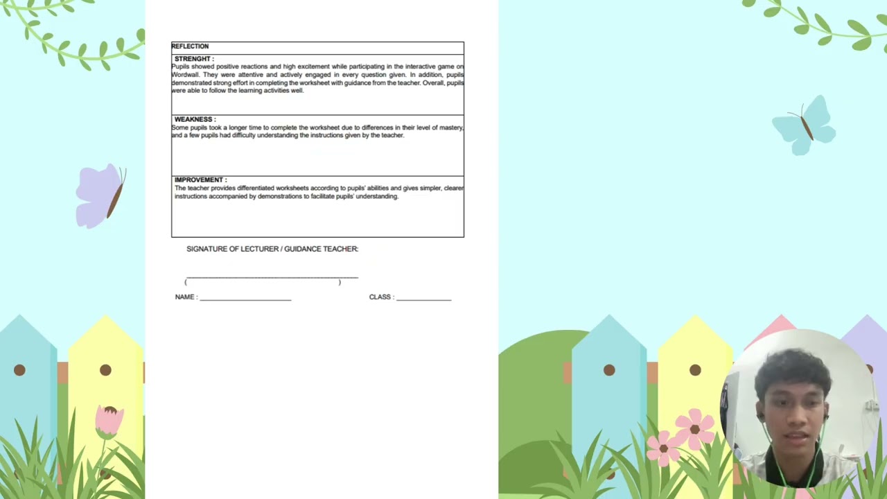 LESSON PLAN PKBK3303