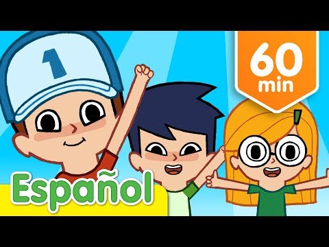 ¡Hola! | Cancion Del Saludo y Más Canciones Infantiles
