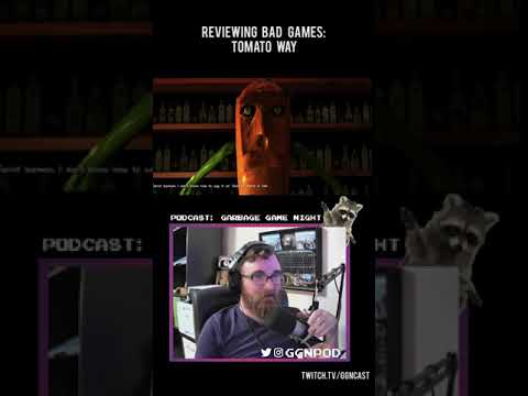 Steam Community :: Video :: Tomato Way - Game Review Episode Teaser #Shorts