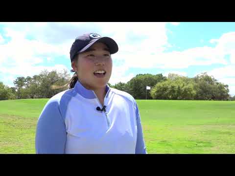 Min-G Kim Second Round Interview | 2022 Florida's Natural Charity Classic