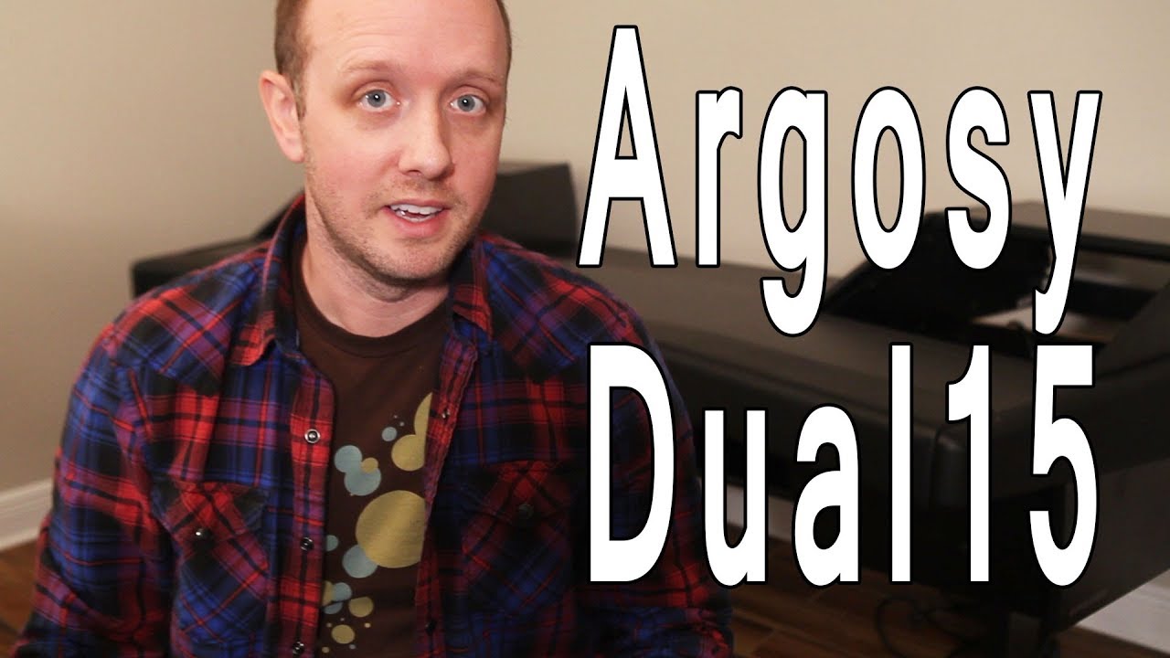 Argosy Dual 15 Console Desk Review, is it worth it?
