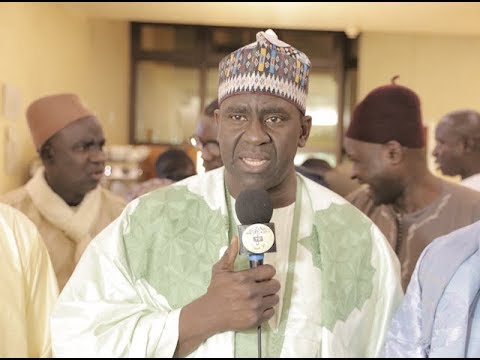 Serigne Cheikh Oumar SY Djamil "Le Gamou de Treviso est une réponse aux exigences de paix ..