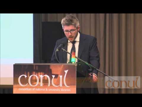 John McManus and Brendan Power (Trinity College Dublin)
