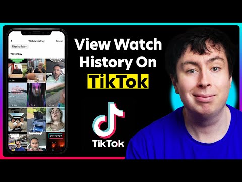 How To View Your Watch History On TikTok (Step-By-Step Guide) | See Previously Viewed Videos