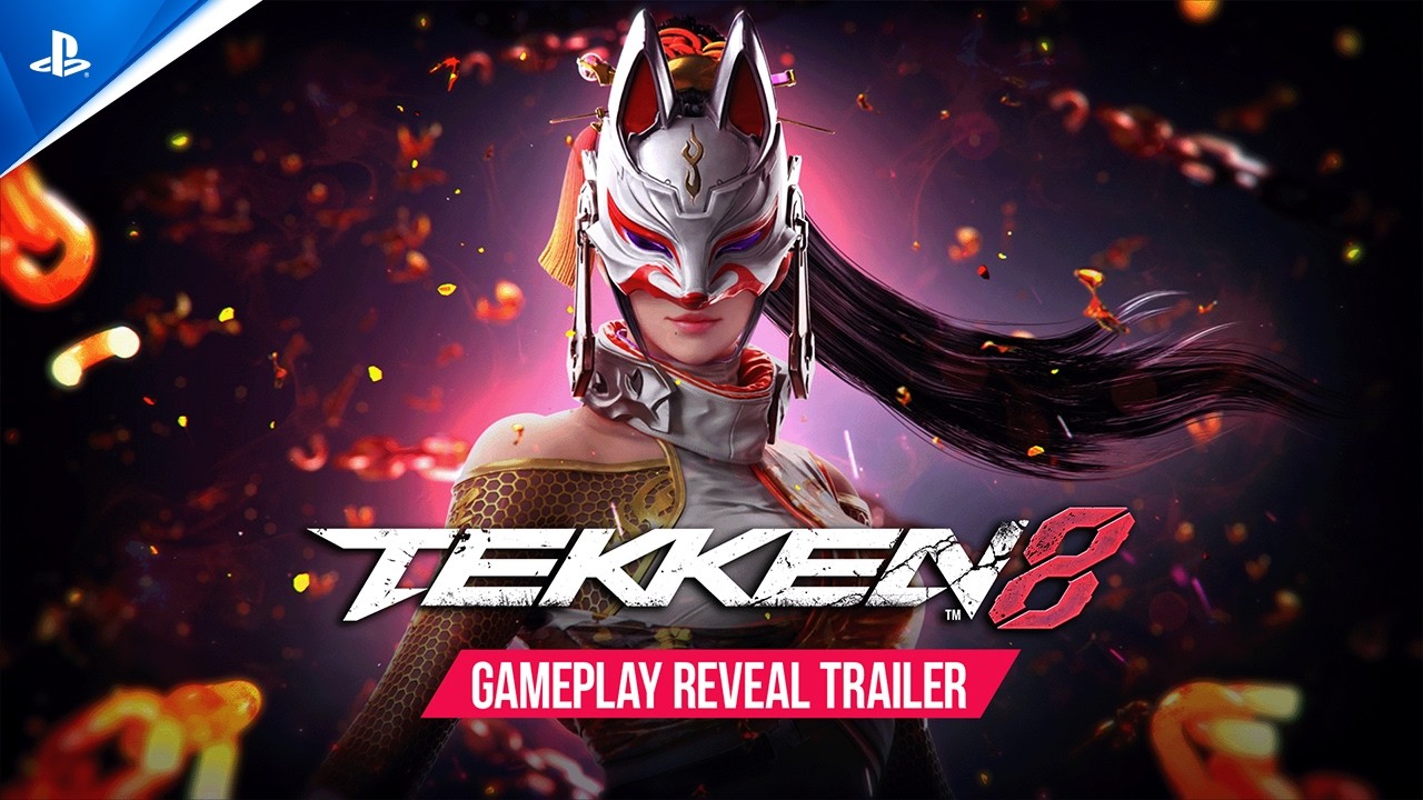 Tekken 8 - Kunimitsu Gameplay Reveal Trailer | PS5 Games