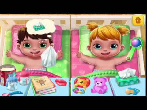 Take Care Boss Baby Twins – Boss Baby – 3D Boss Baby Game for Kids ...