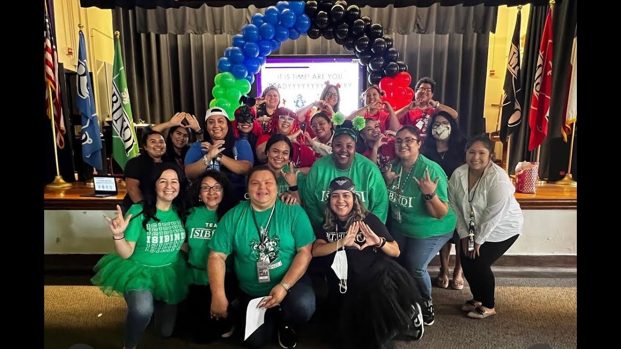Winnetka Elementary House Roll Call