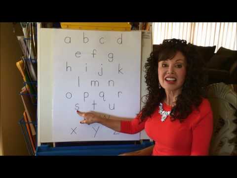 ABC Echoes, 1st Sounds with Zoo-phonics Signals - Please subscribe!