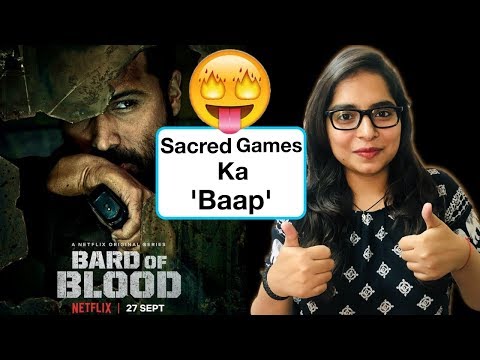 Bard Of Blood Netflix Web Series REVIEW | Deeksha Sharma
