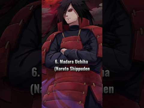 Top 10 Anime Characters Who Came Back to Life After Death!#anime #top10