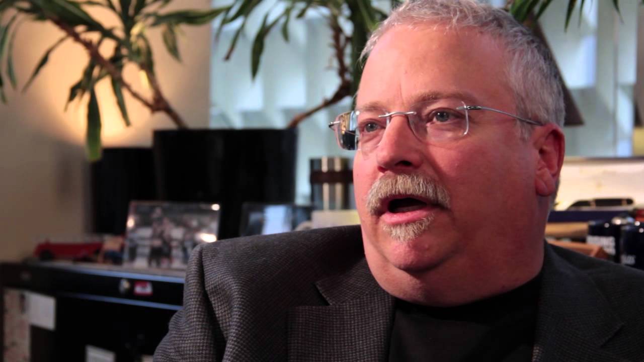 ePortfolio Community Profiles: Pete Vandenberg