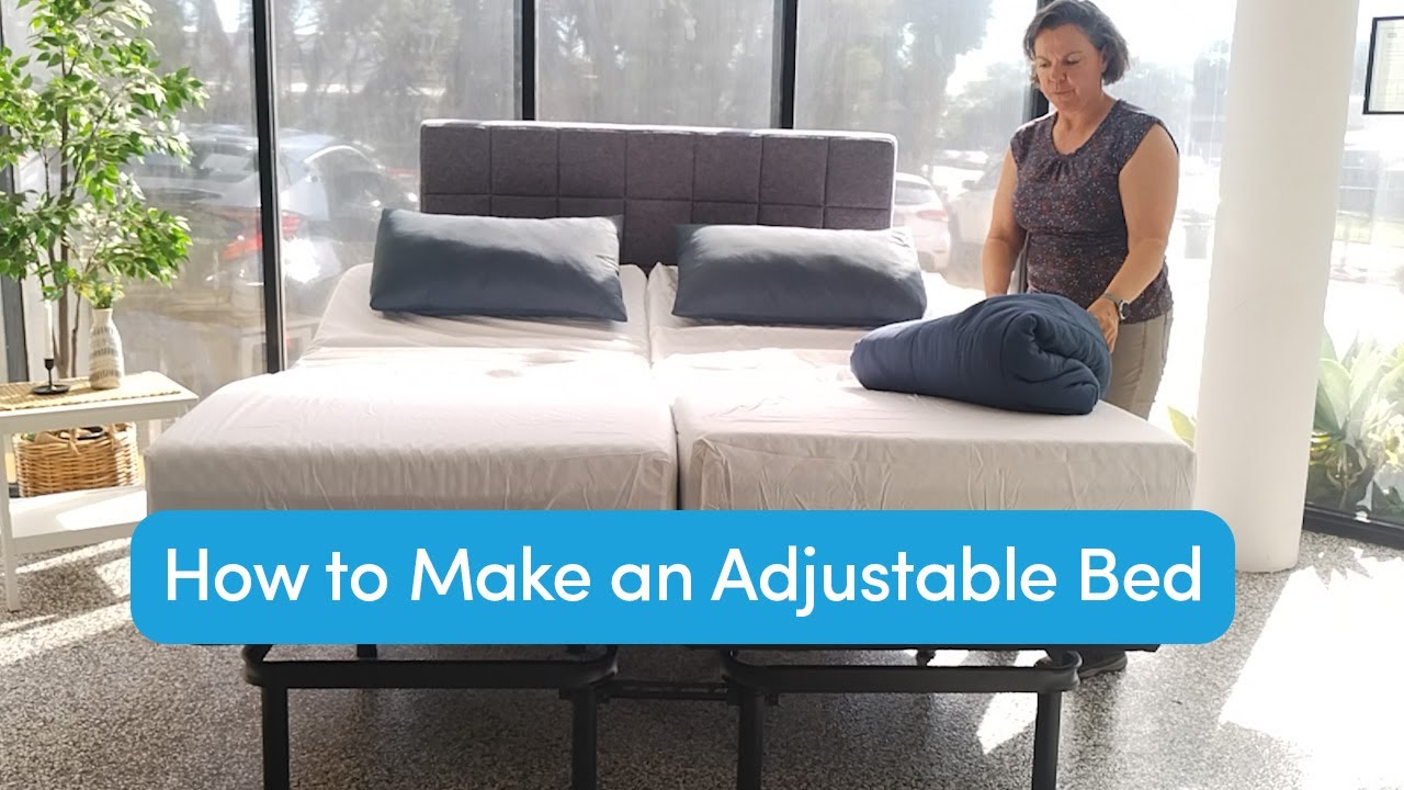 How to Make an Adjustable Bed