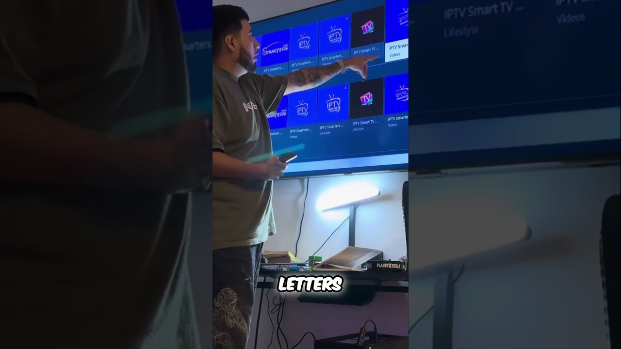 Find the PERFECT IPTV App! Easy Guide for Samsung TV