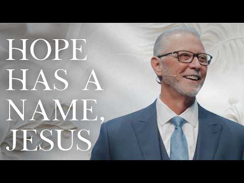 HOPE Has A Name: JESUS, The LORD OF HOSTS