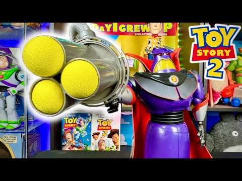 Movie Accurate Zurg Custom Mod