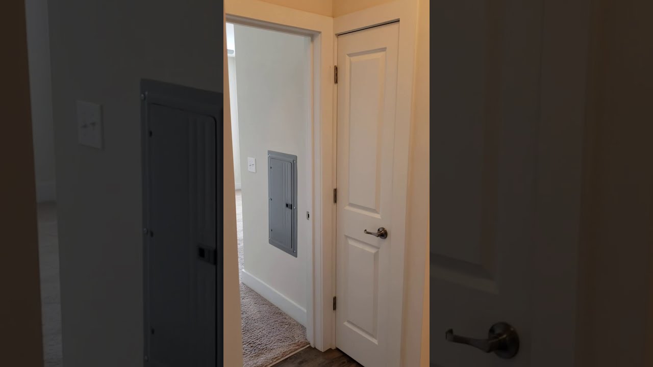 A7 One Bedroom Layout - Overton Row