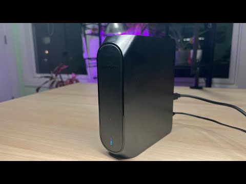 UnionSine TB External Hard Drive USB3.2Gen2 Review