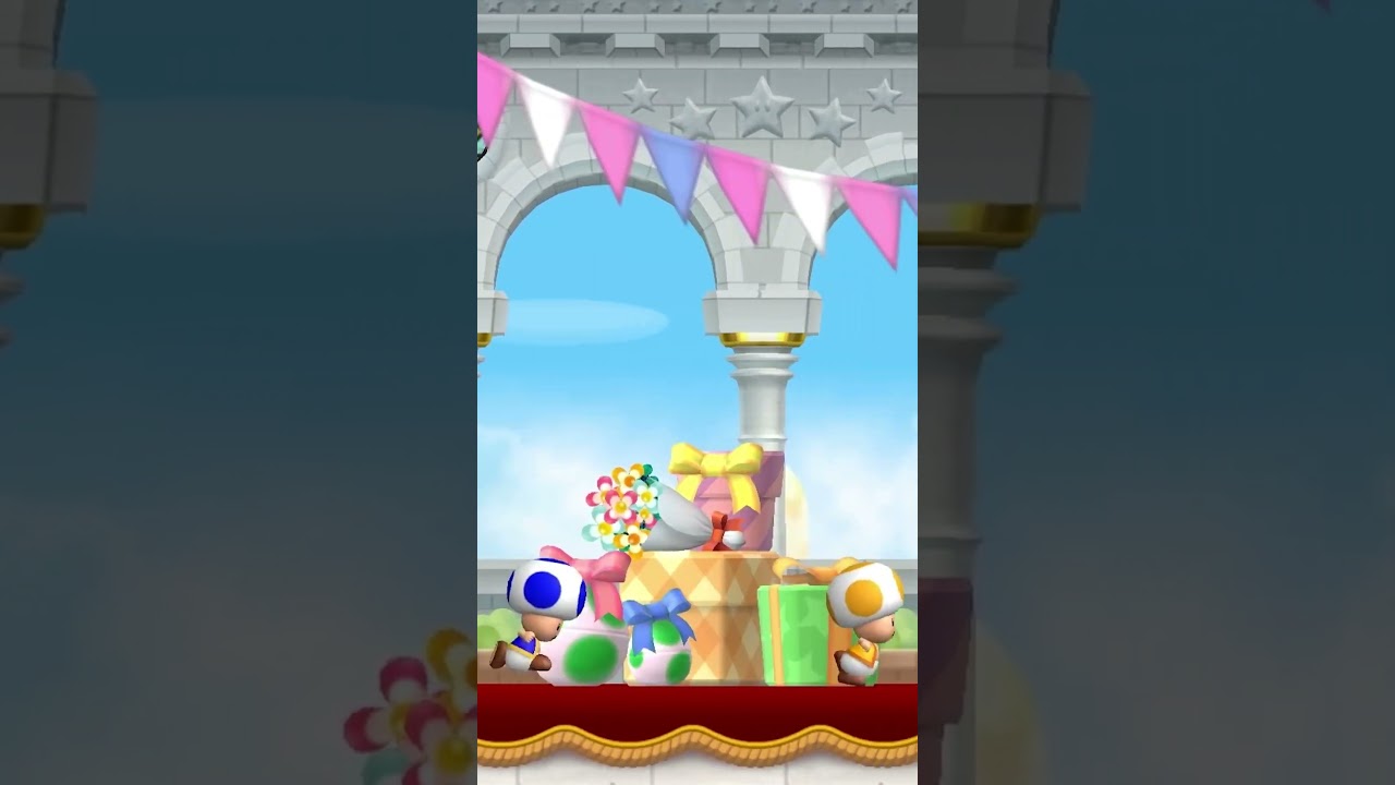 Peach Was Originally Playable In New Super Mario Bros Wii
