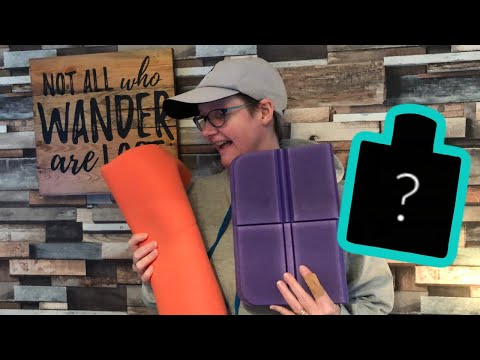 WHAT’S IN THE BOX? THE UK EQUIVALENT TO THE GOSSAMER GEAR THINLIGHT 1/8” PAD