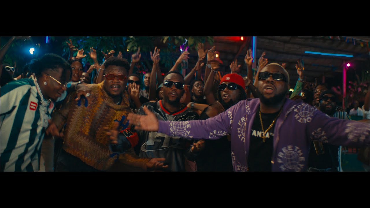 Top 100 Songs - Daily Music Chart from Ivory Coast (29/02/2024) | Popnable