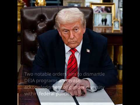 Civil Rights Groups Challenge Trump's Anti-DEIA Orders in Court