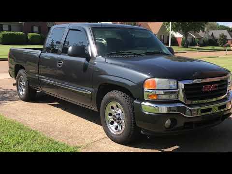 GMC Sierra / Chevy Silverado - lug nut cap / cover replacement