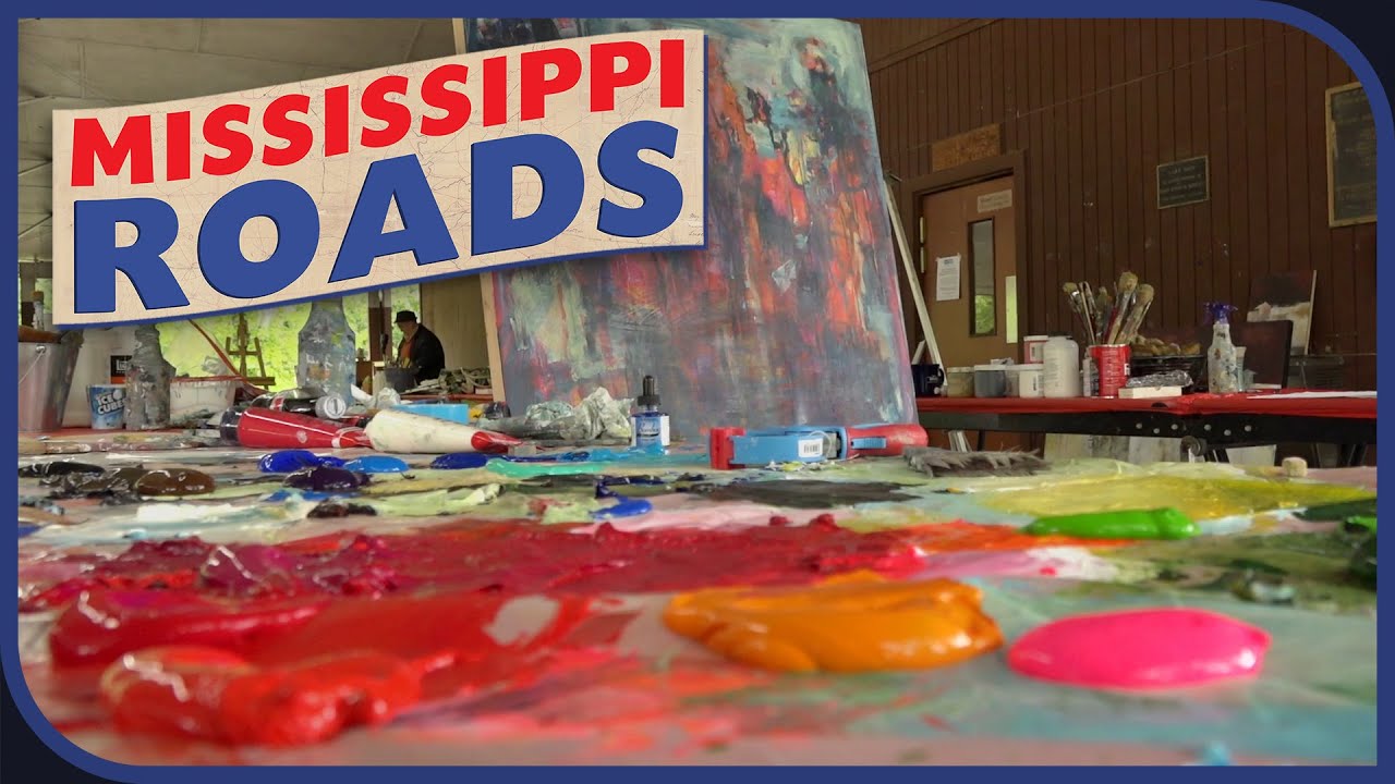 The Art of the Colony – Mississippi Roads