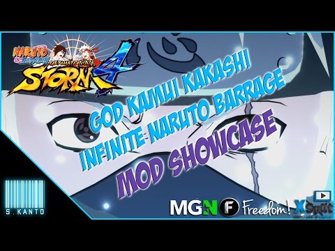 Steam Community :: Video :: ★ Naruto Storm 4 SHORT| GOD MODE KAKASHI ...