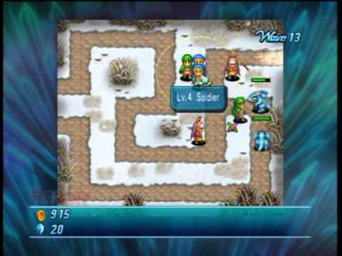 Steam Community :: Video :: Crystal Defenders - Orchise Snowfields (XBLA)
