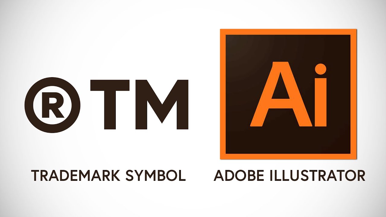 How to Add a Trademark Symbol in Adobe Illustrator