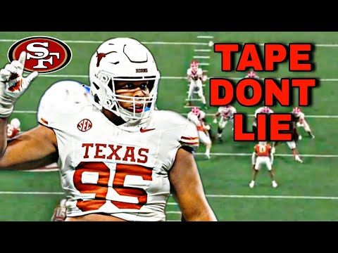 Why 49ers DT Alfred Collins has ELITE UPSIDE
