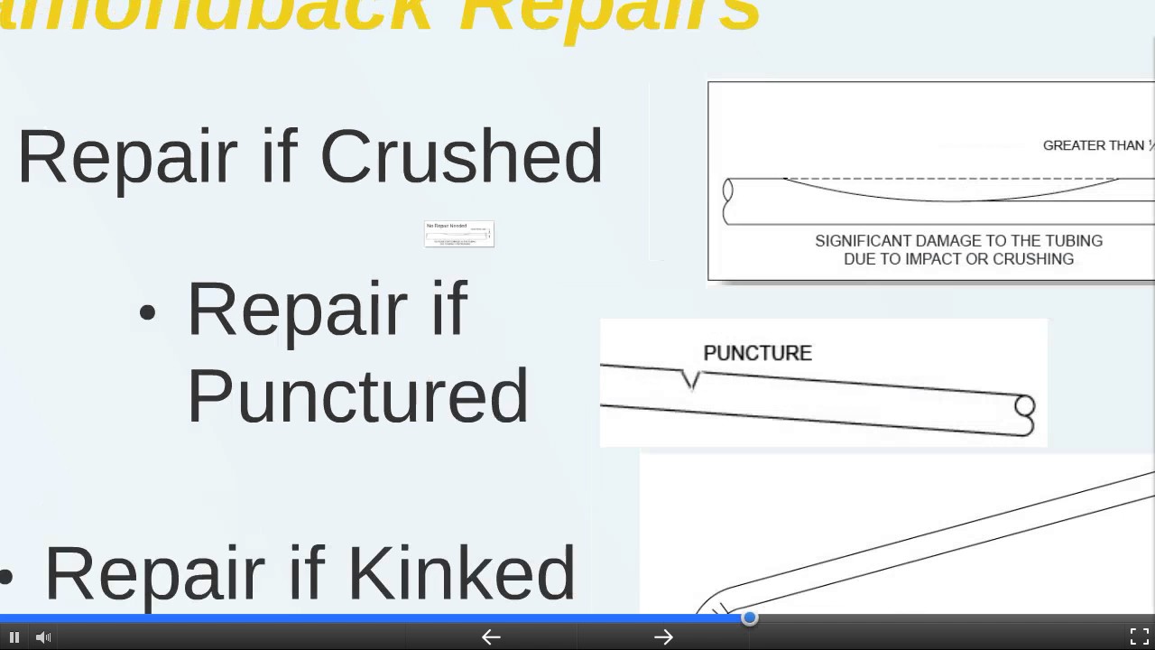 Section 5   Inspection, Repair & Replacement