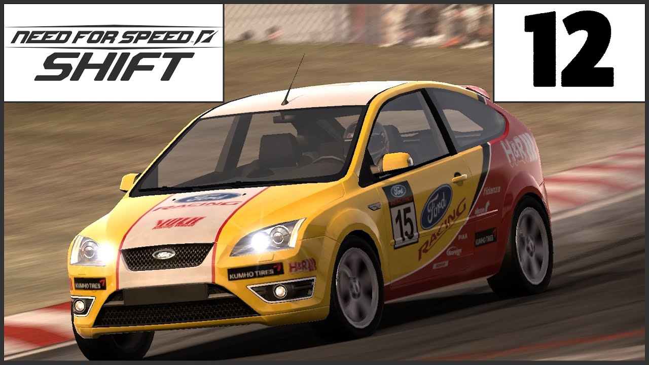 Invitational Events II - Need for Speed: SHIFT [PC] || 100% Playthrough (#12)