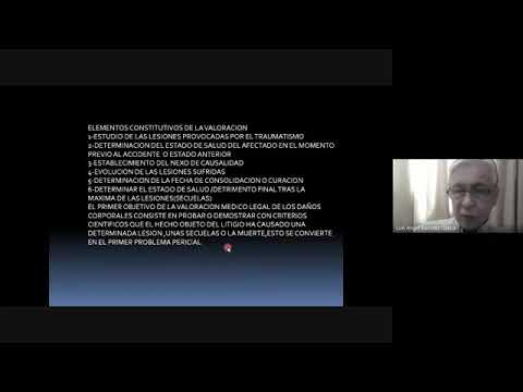 Traumatología forense (11/09/2020)