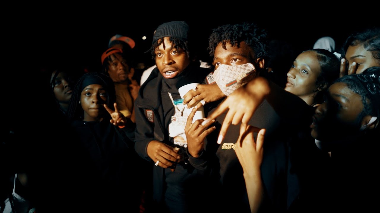 YN Jay - Mix The Yeahhhhh (Official Video)