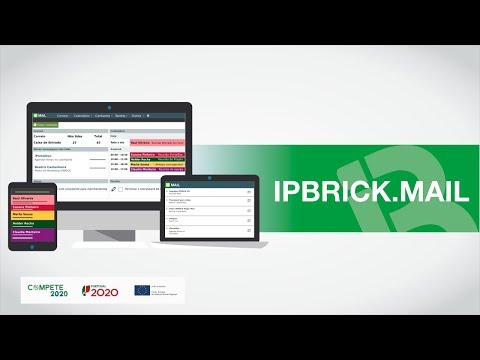 IPBRICK.MAIL - Mail server with IMAP POP3 SMTP and Web Groupware