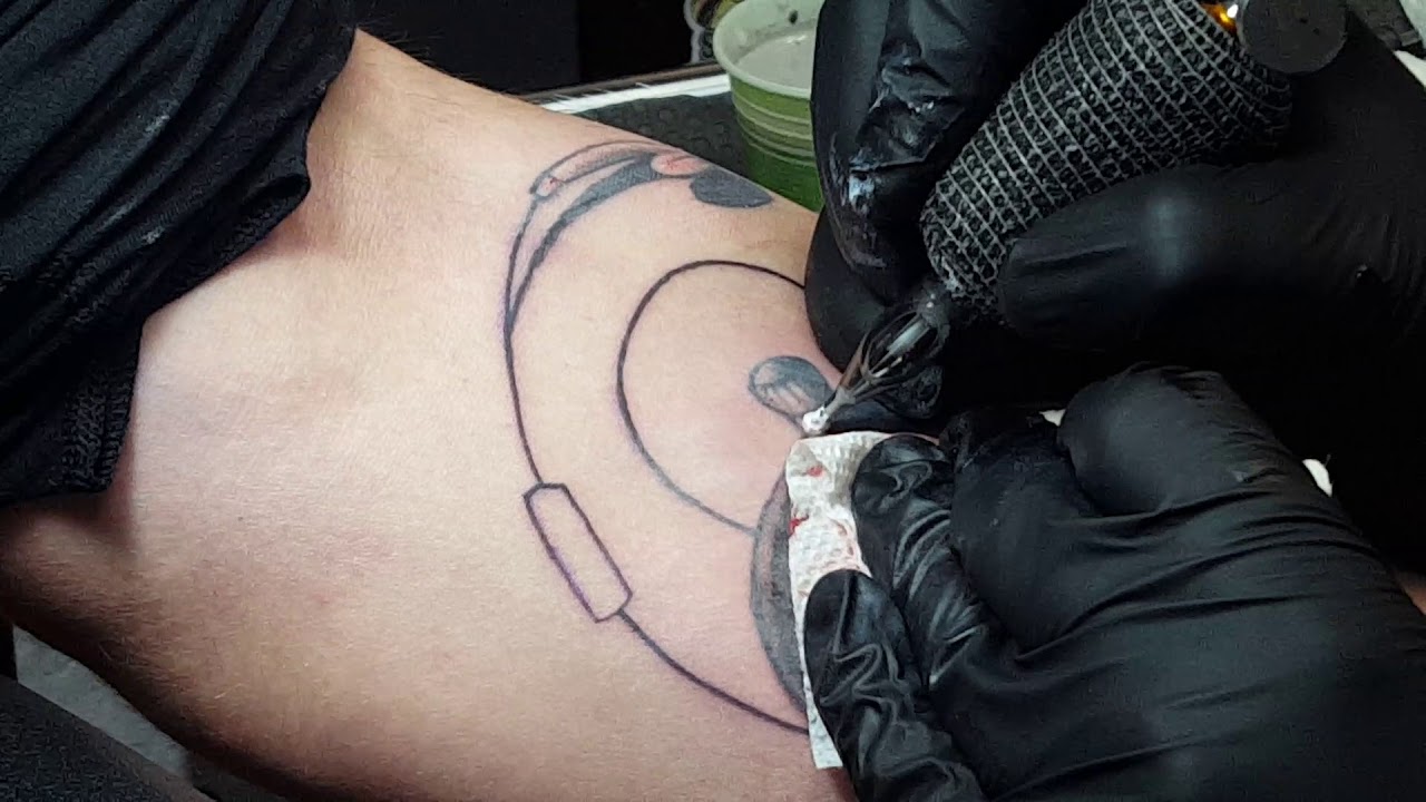 Stopwatch Tattoo | Preview