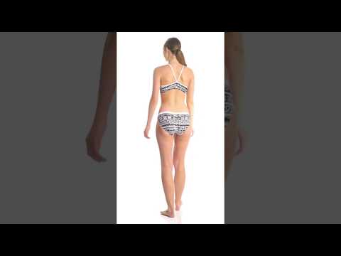 Kiwami Women's Kiri Two Piece Swimsuit | SwimOutlet.com