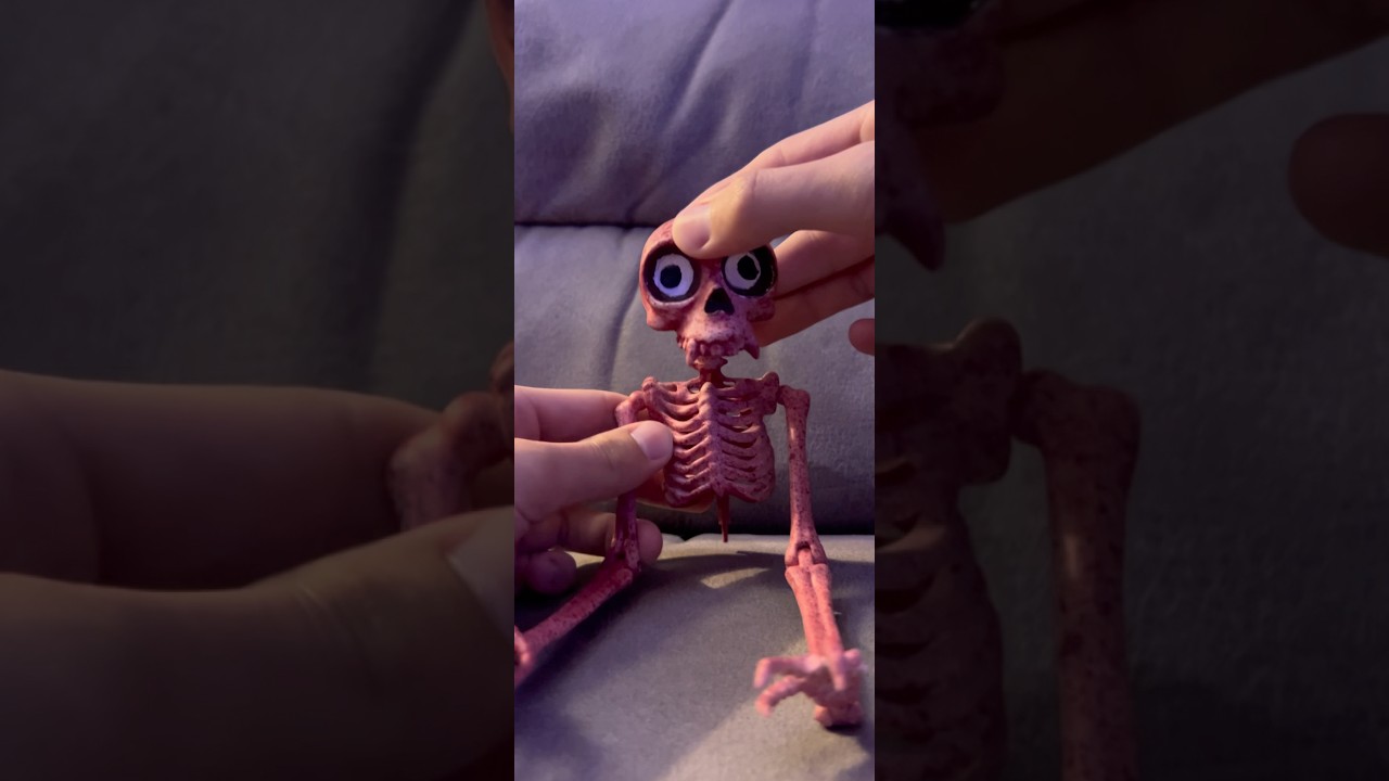 HOW TO MAKE LUCY FROM GORILLA TAG IN UNDER ONE MINUTE #gorillatag #fun #vr #gtag #diy