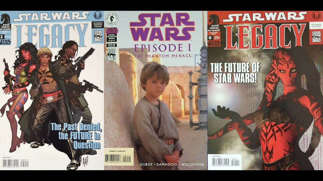 Star Wars Comic Book Haul #14: True First Appearances!